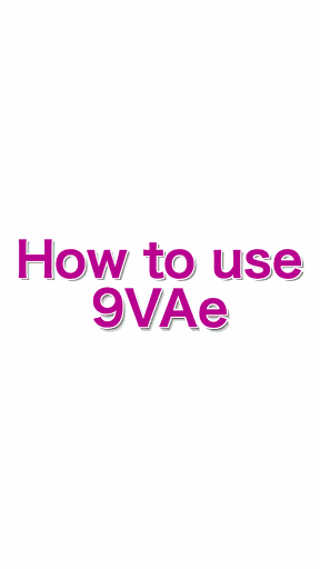 9VAe Lab: 9VAe HELP