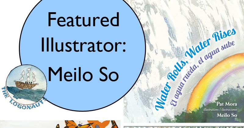 Featured Illustrator: Meilo So | The Logonauts