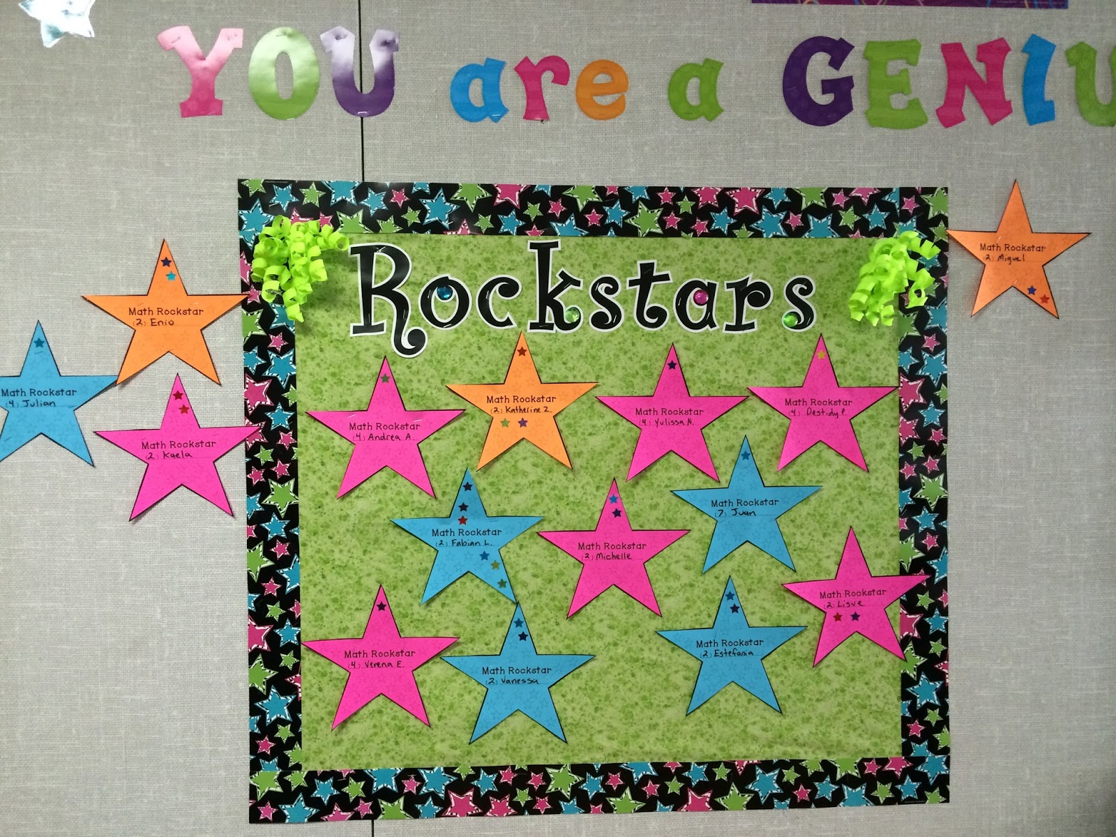 Rockstar Math Teacher ★: Reflecting on My Year - Keep, Change, Continue ...
