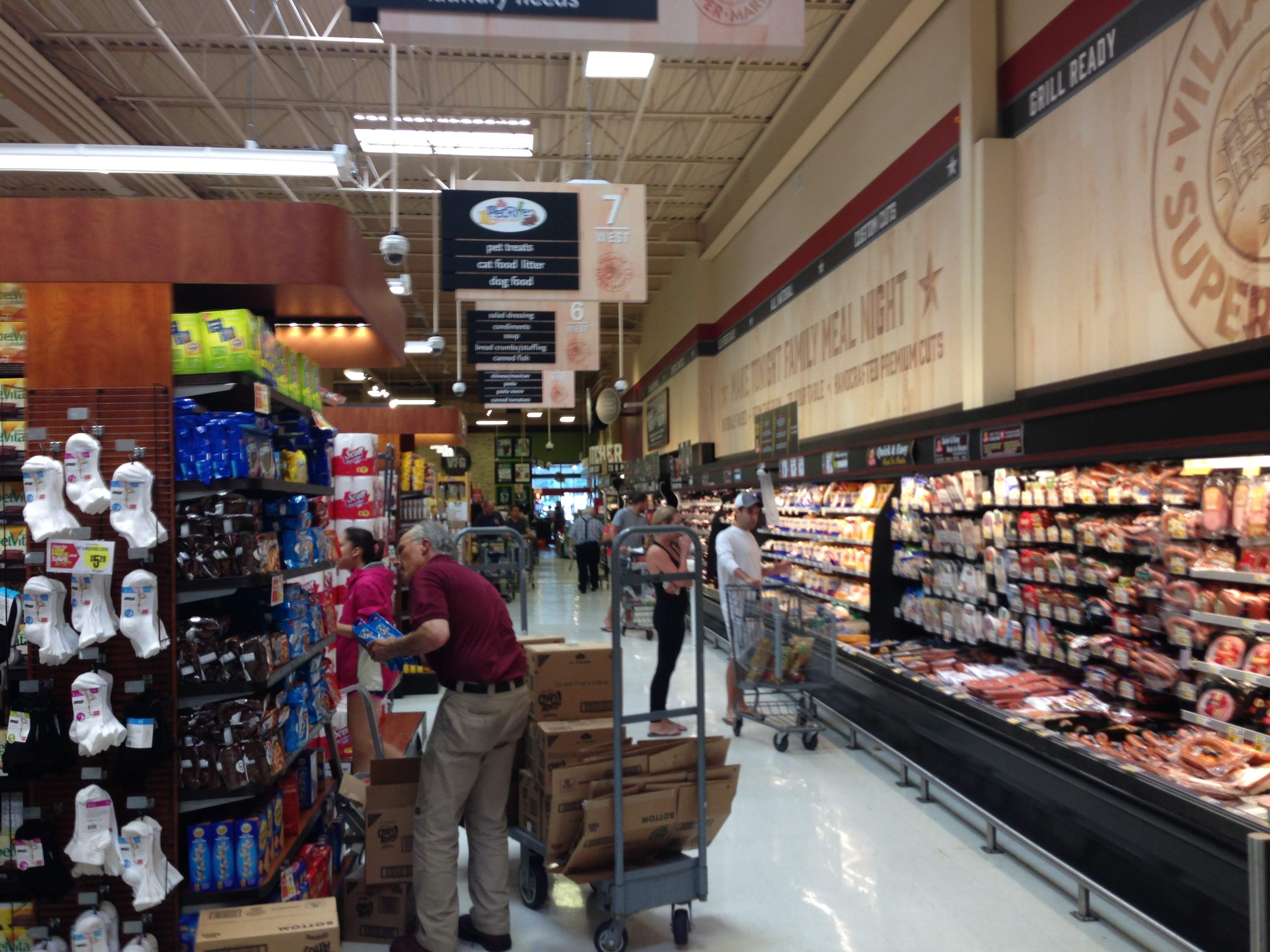 TOUR: ShopRite - Cedar Knolls, NJ