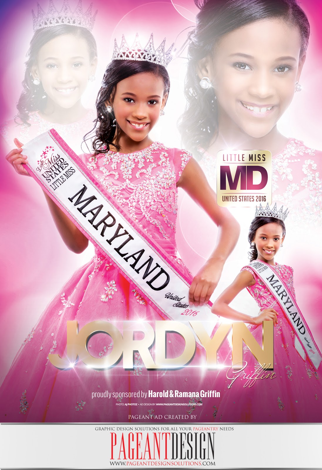 PAGEANT DESIGN | blog