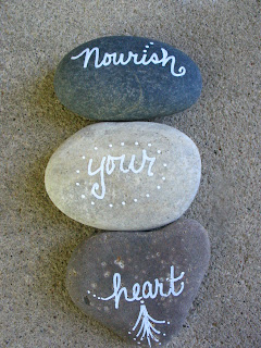 DIY: Spirit Rocks