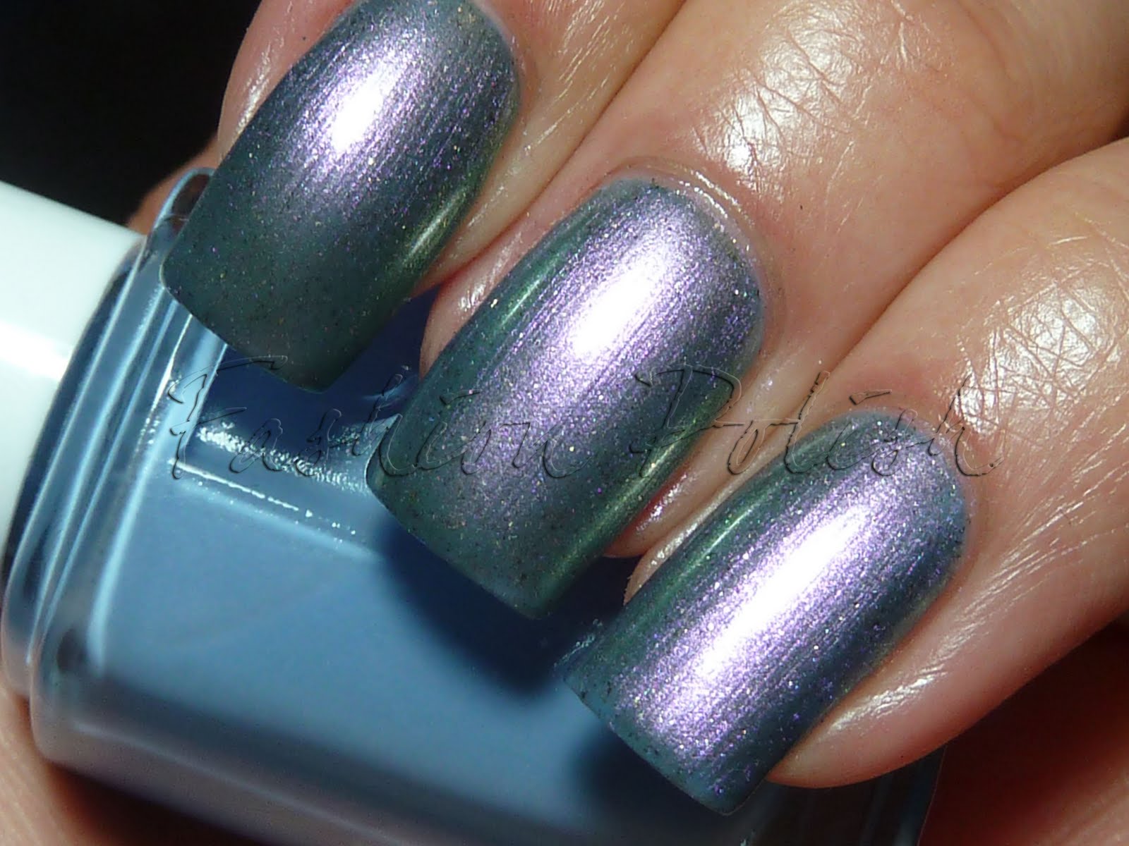 Fashion Polish: One week of possibilities : Essie Lapis of Luxury Day 6 ...