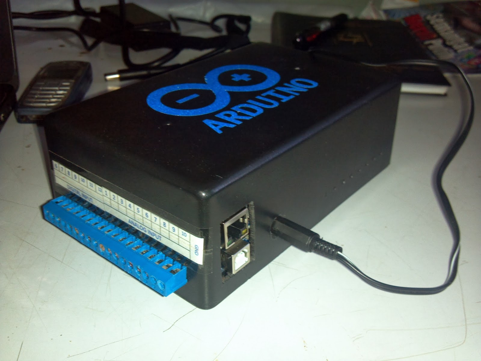 Simor Technology Rtu Arduino