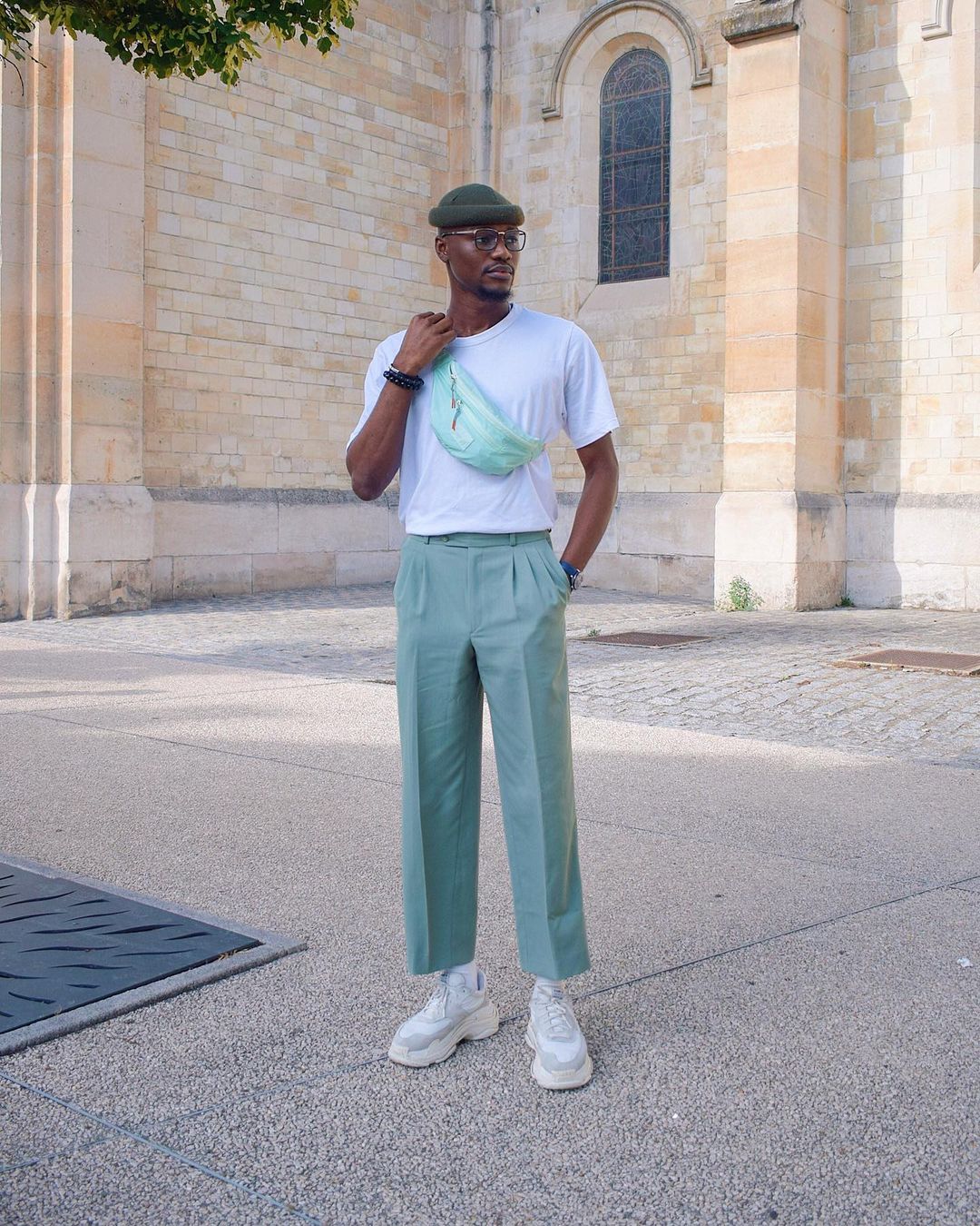 23 Easy & Stylish Colorful Men's Summer Fashion | Melody Jacob