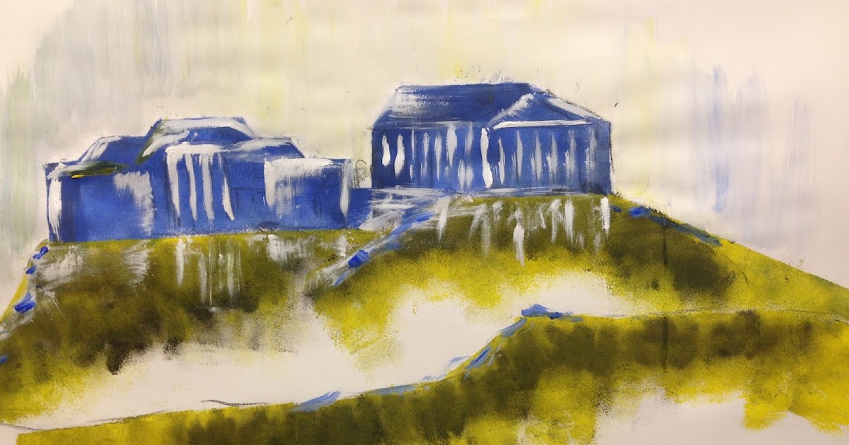 María Diez Revilla: Continuamos en la Acrópolis