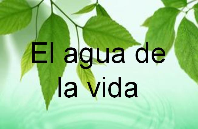 Programación Artística. Estudio del Color. El Agua de la Vida - El ...