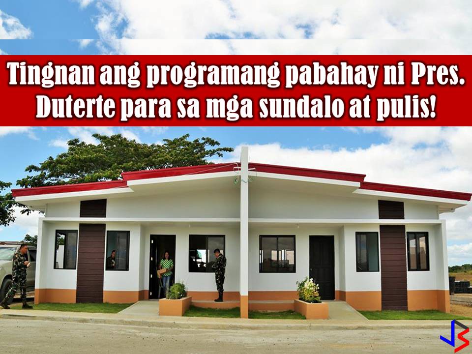 Programang Pabahay Sa Pilipinas