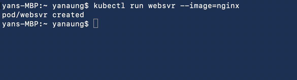 What I learned about Kubernetes - (POD) ~ Root Of Info