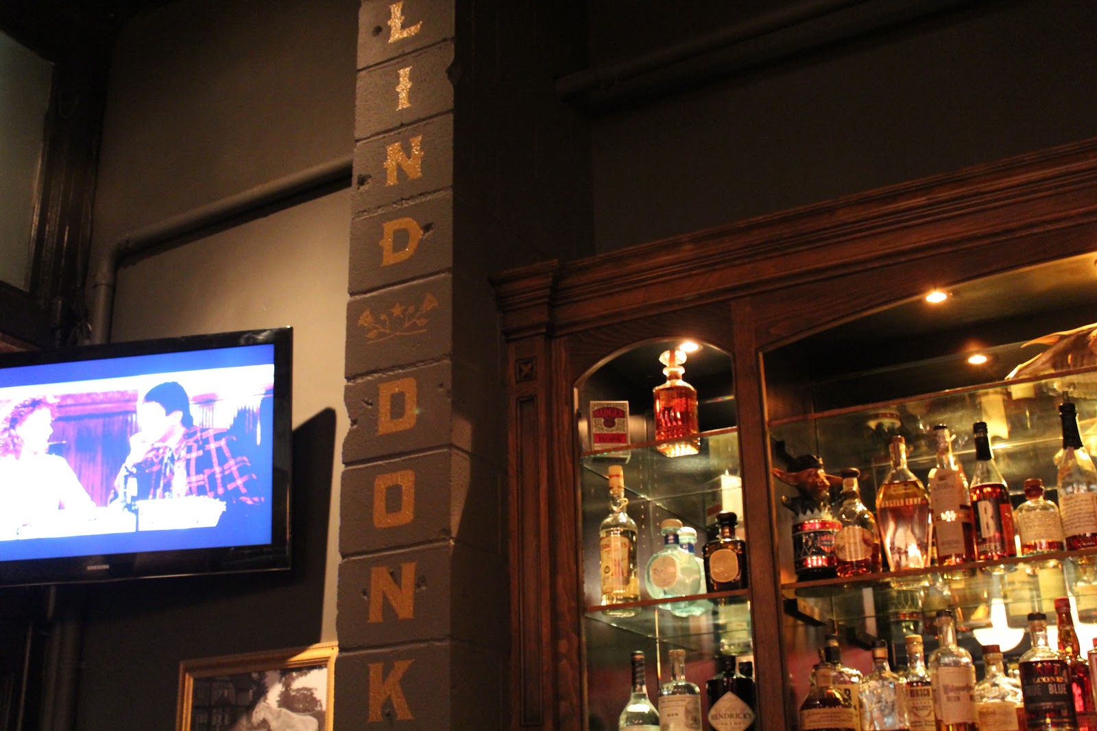 An Immovable Feast: The Blind Donkey