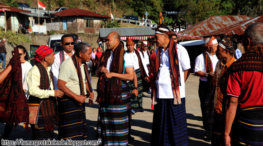 RITUAL PATI KA DU'A BAPU ATA MATA (01)