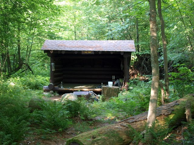 Adirondack Lean-to Etiquette - - The Adirondack Almanack