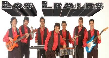 MC-RECORD: LOS LEALES DE ORO