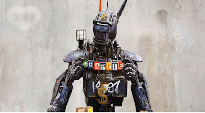 Chappie El Robot Con Sentimientos Que Pone En 'Peligro' La Humanidad ...