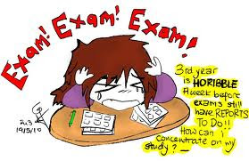 Exam Stress: How to handle exam stress