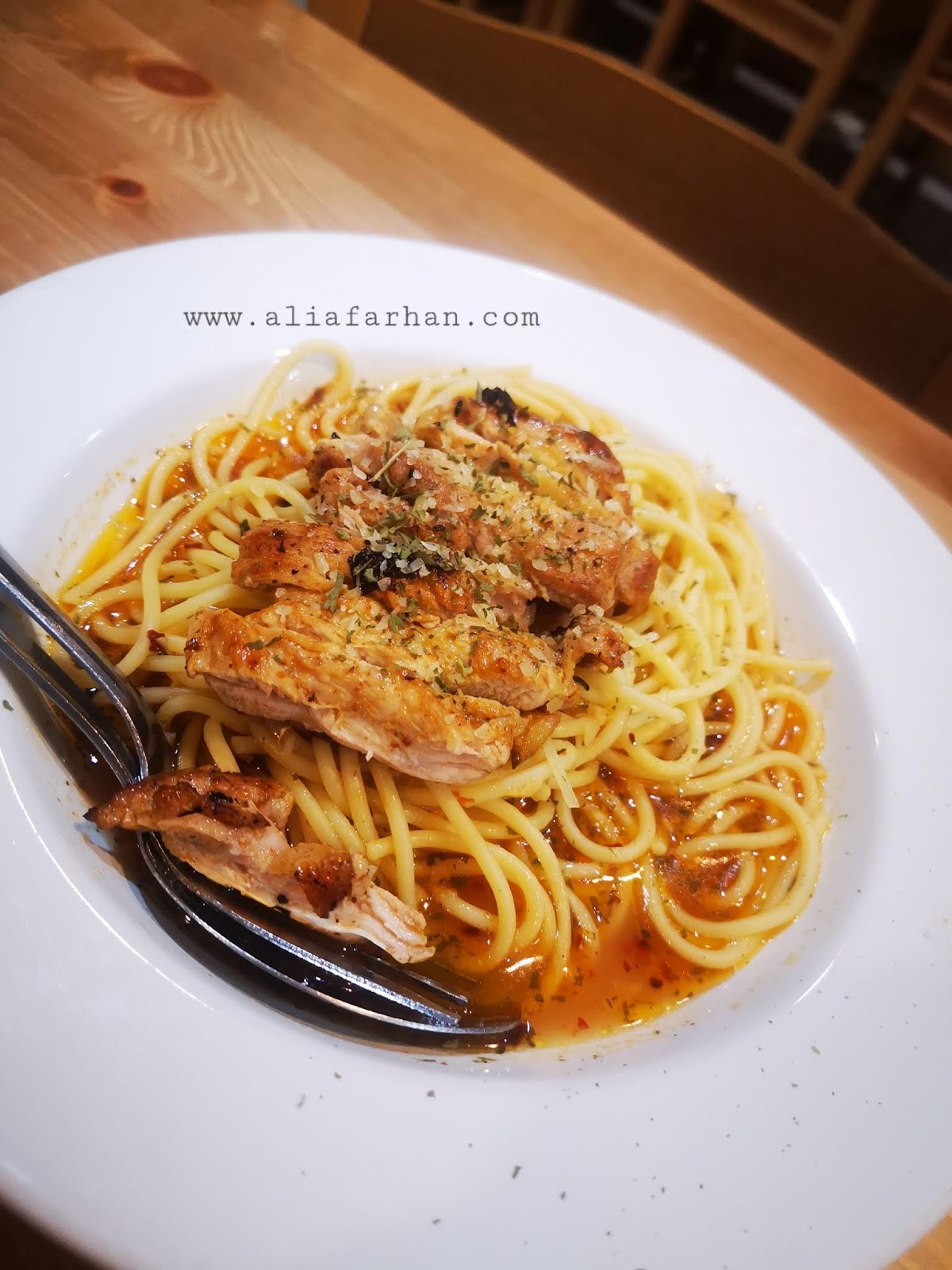 Food Review : Barastar Cafe, Perda | ALIA FARHAN