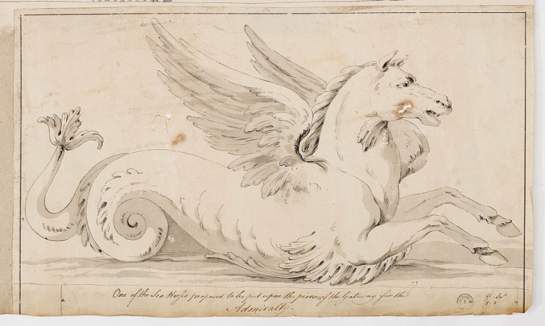 Bath, Art and Architecture: Michael Henry Spang and Robert Adam