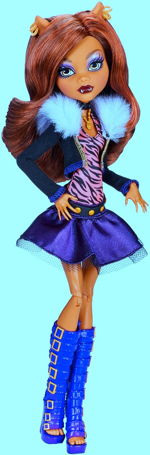 monster high: Freaky Field Trip Toralei y las basicas reeditadas!!1