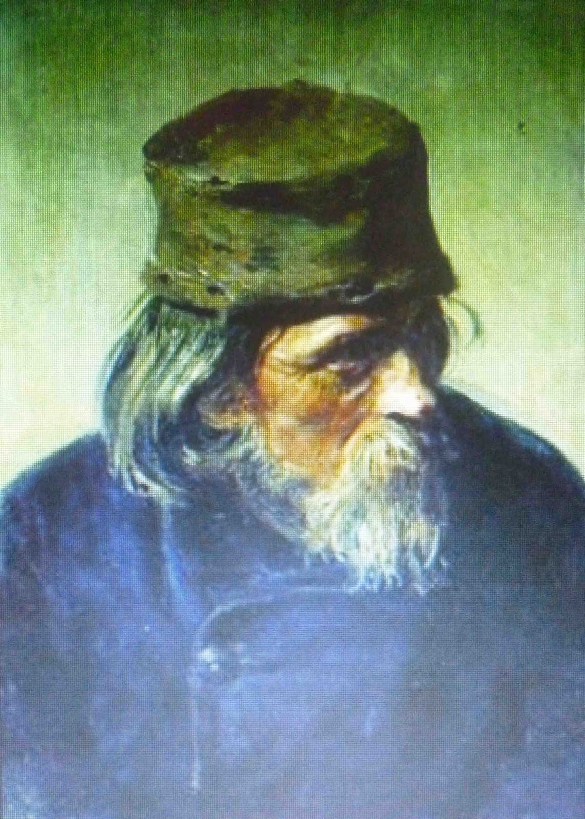 LUIS TRIMANO - Arte Gráfica: REALISMO RUSSO - REPIN