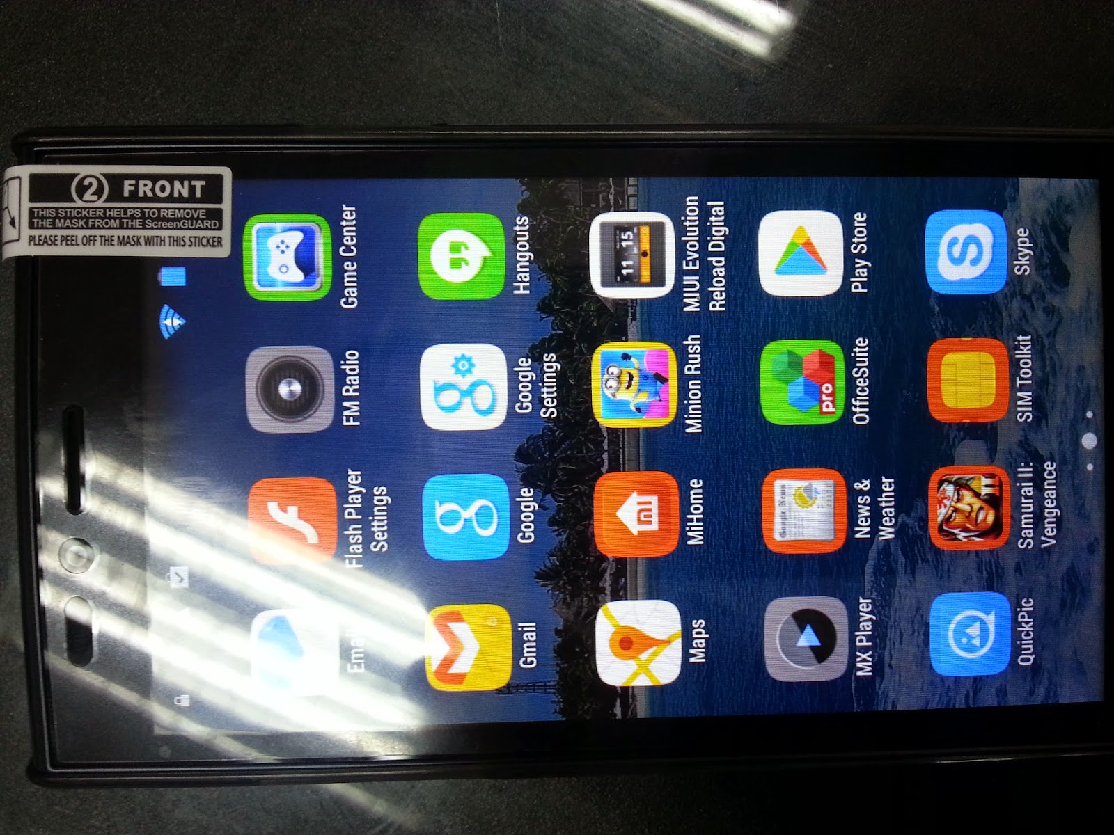 Snapping out of it.: Unboxing and Initial review of the THL T6S