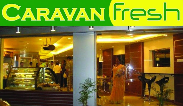 Caravan Fresh රටටම කුණු කෑම කවා මාට්ටුයි - කුණු කෑම ටොන් 17ක් අල්ලයි ...