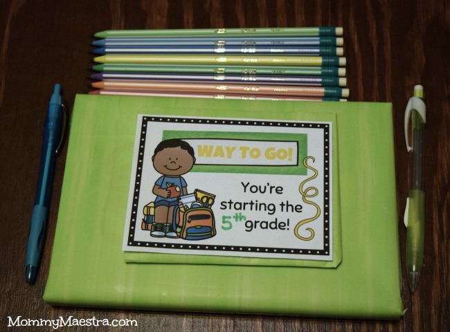 Mommy Maestra: Bilingual Back-to-School Printables