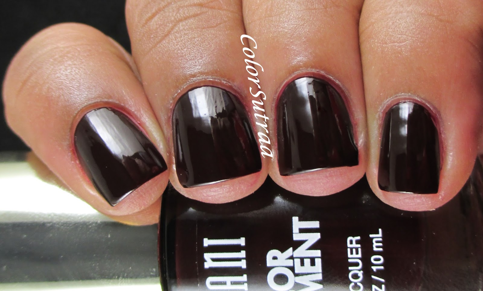 MILANI Color Statement collection (PART VI) : Swatches and Review ...