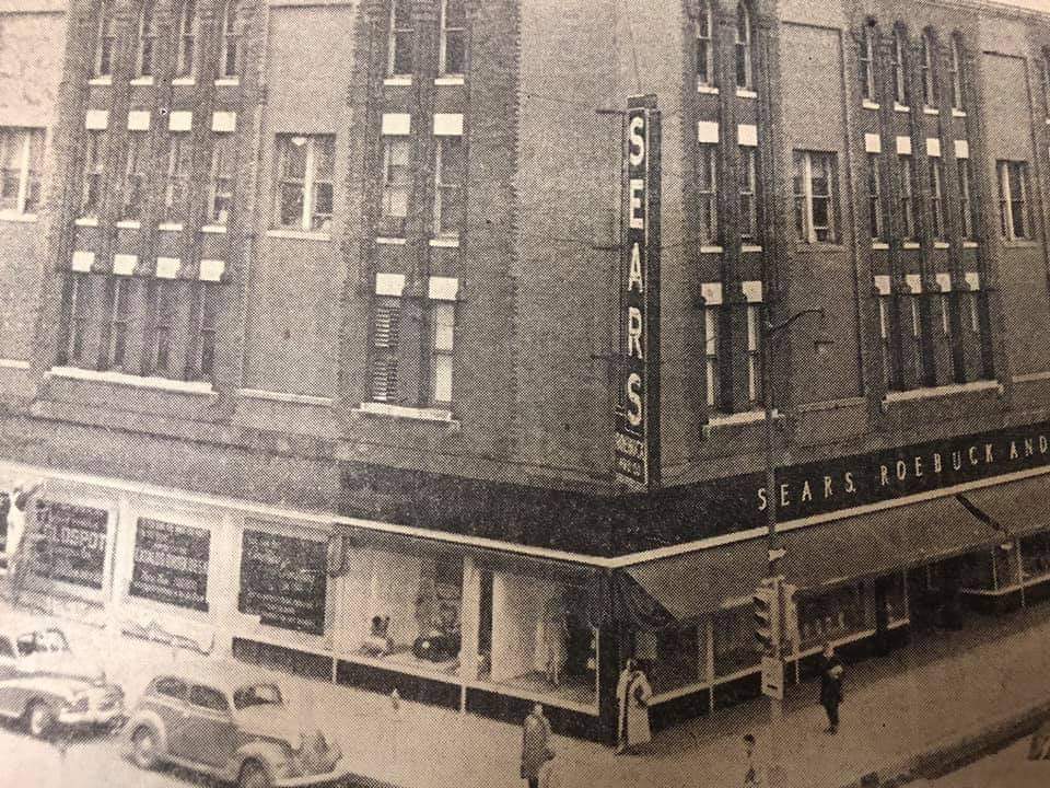 Tracy Duran: Sears, Roebuck & Co.'s Aurora History - The Beginning to ...