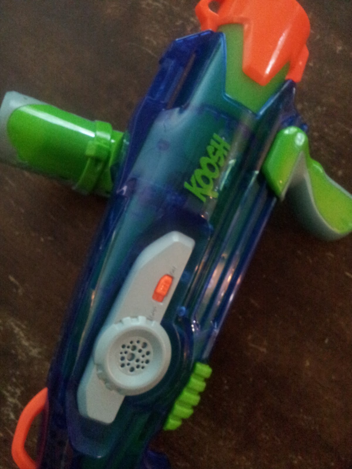 Protect the galaxy with these new KOOSH blasters | Tales of a Ranting ...