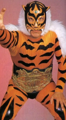 ¿QUIEN ES QUIEN? LUCHA LIBRE: FELINO el gato volador