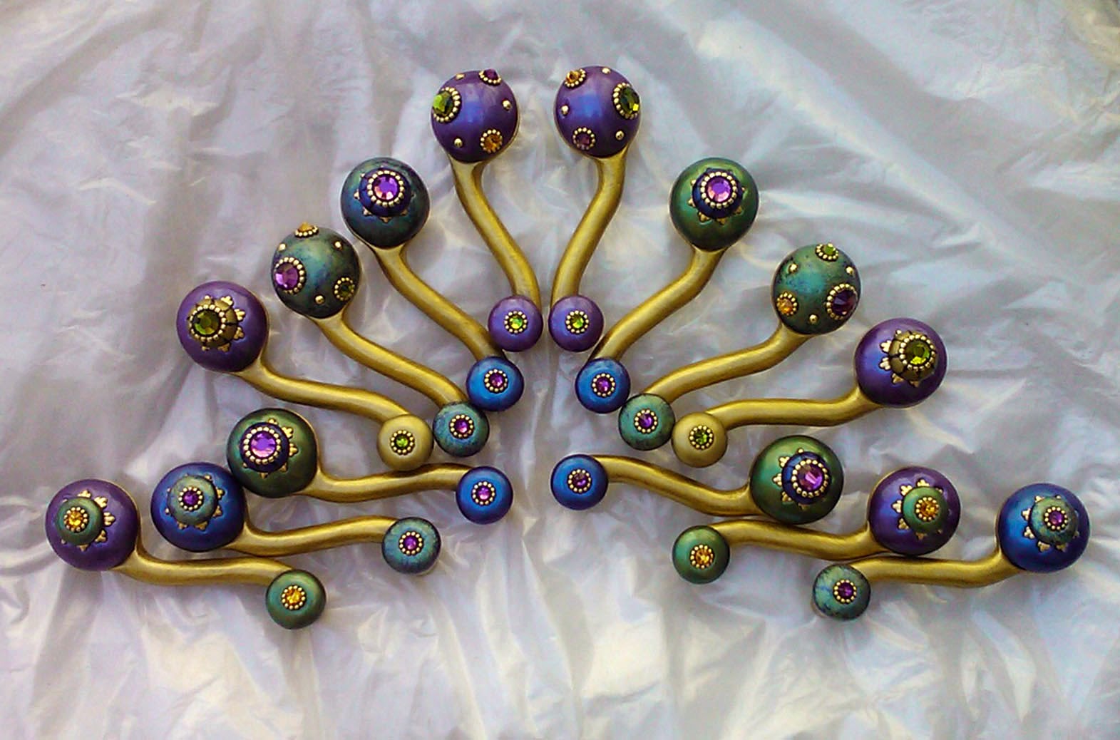 Puregoldstick: April 2015