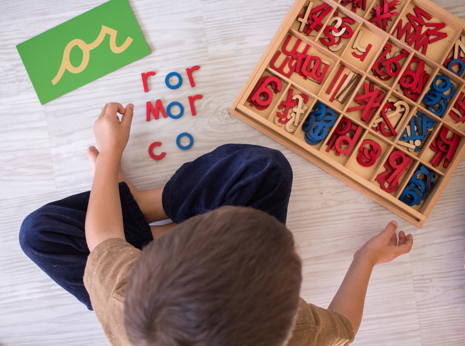 How can Parents Best Support Montessori Teachers?