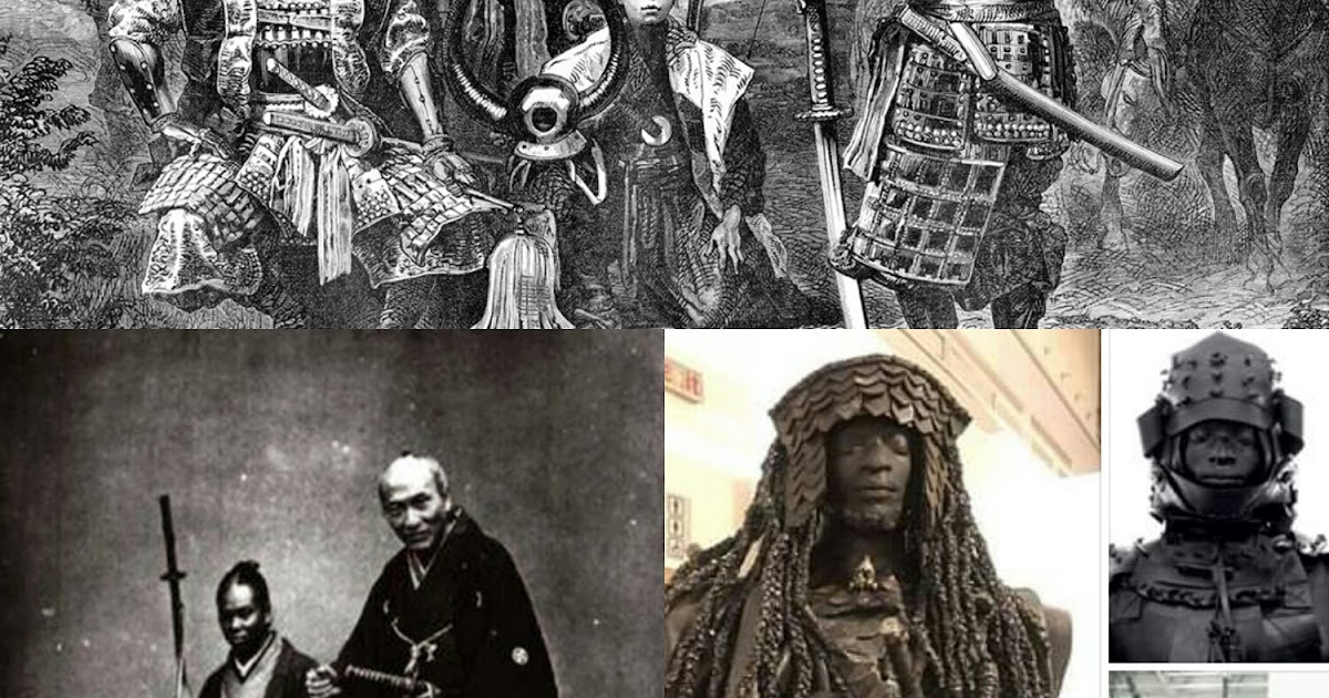 YASUKE 1581 THE FIRST BLACK SAMURAI