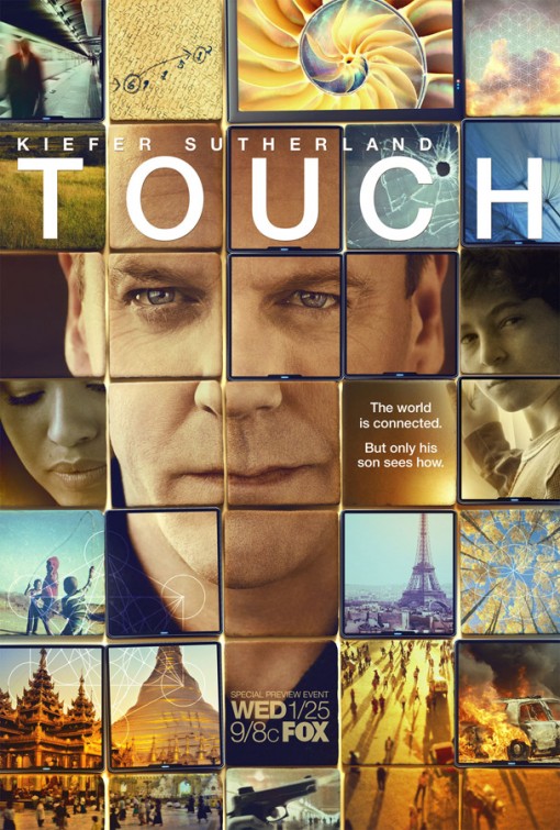 SNEAK PEEK : "Touch": The World Is Connected