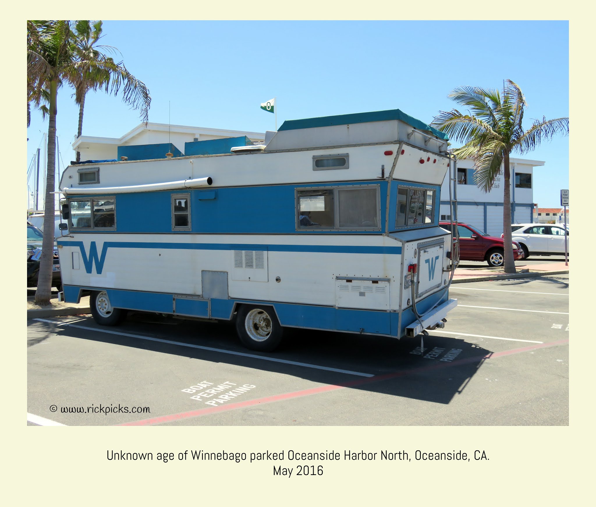 Rick's Picks: Antique & Unusual RV's