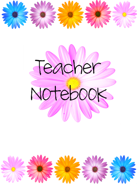 Little Treasures: My Style - Teacher Binder Freebie