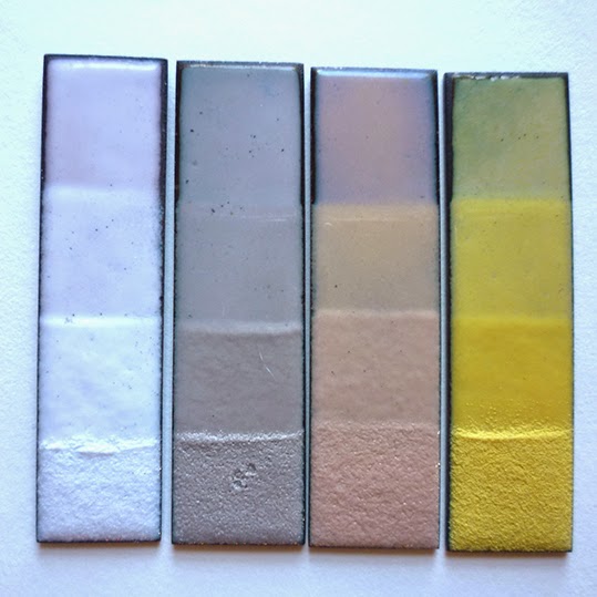 Kate Ward: Enamelling Techniques