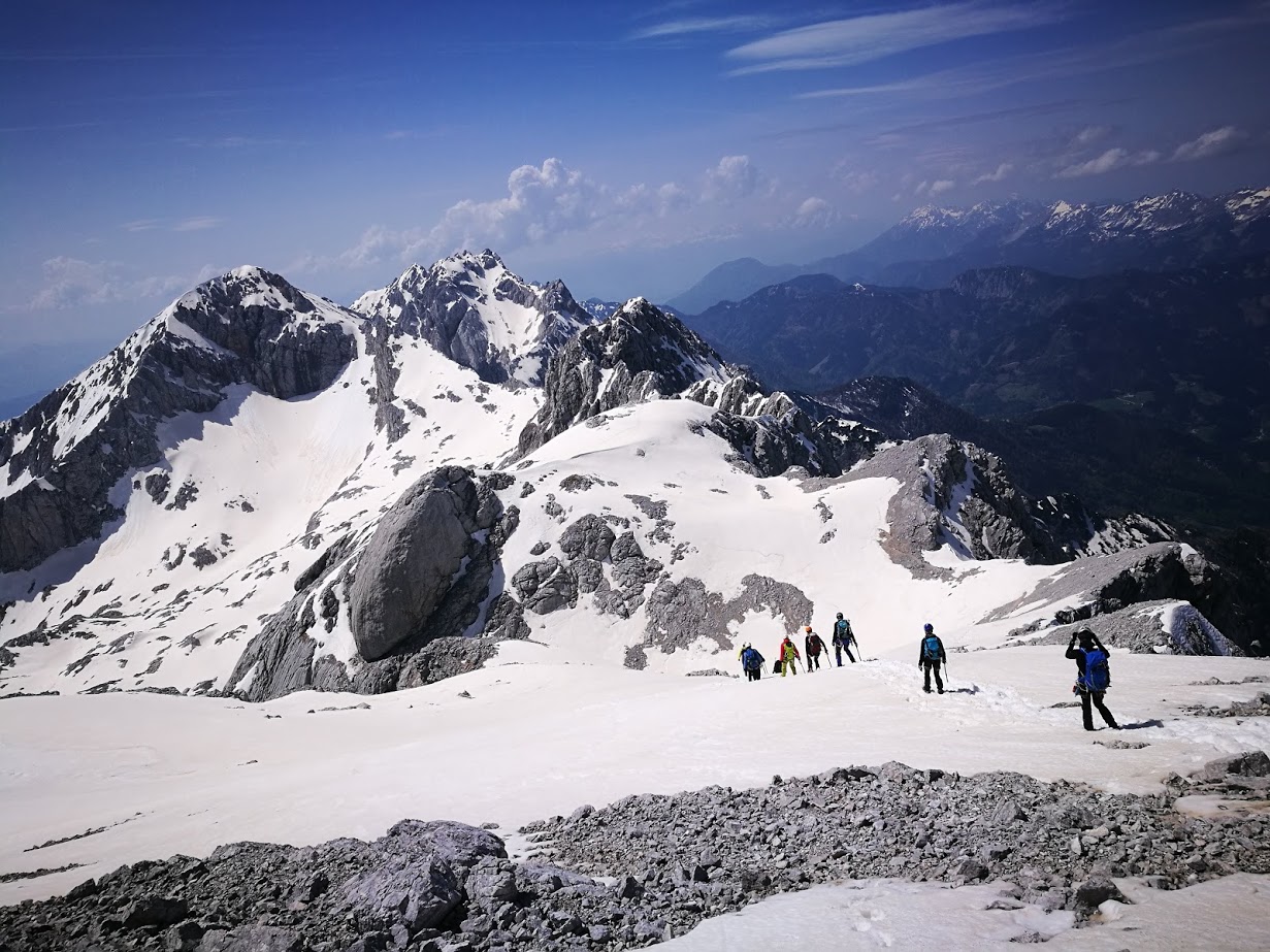 Voluharski potopisi: Skuta, Štruca, 28.4.2018