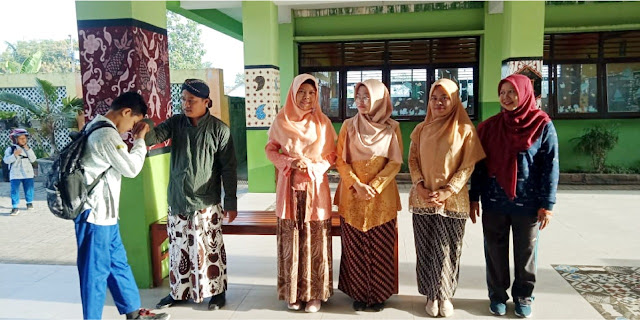 Budaya 5 S Senyum Salam Sapa Sopan And Santun ~ Sdua Bantul