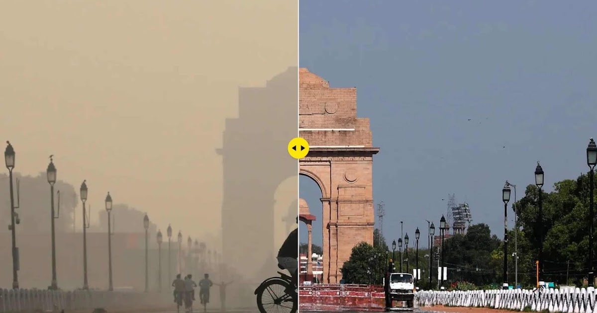 Arjunpuri in Qatar: 'It's positively alpine!': Disbelief in big cities ...