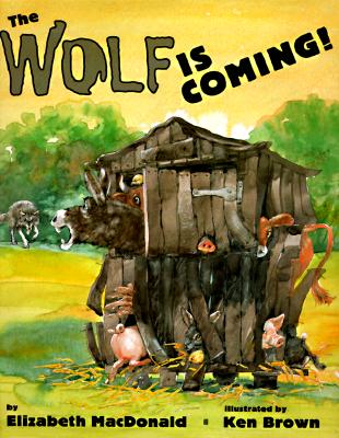 The Kids Stories: Hungry Wolf