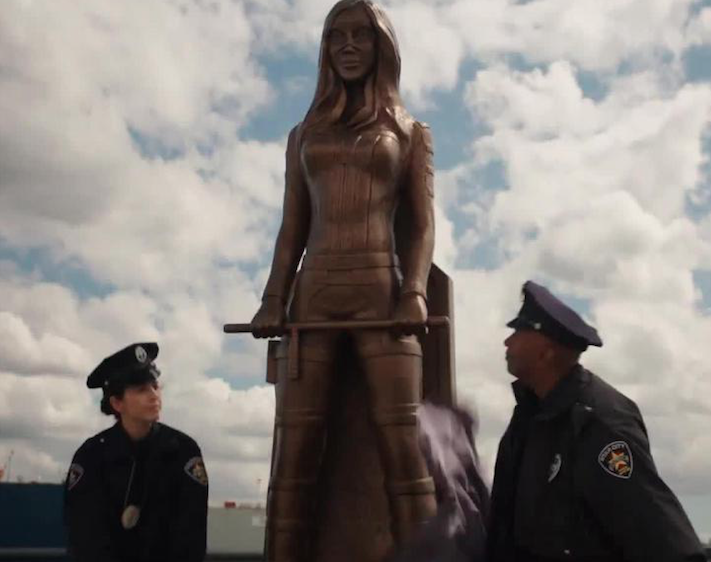 WELCOME TO HELL ~ by Glenn Walker: Arrow S05 E01: Legacy