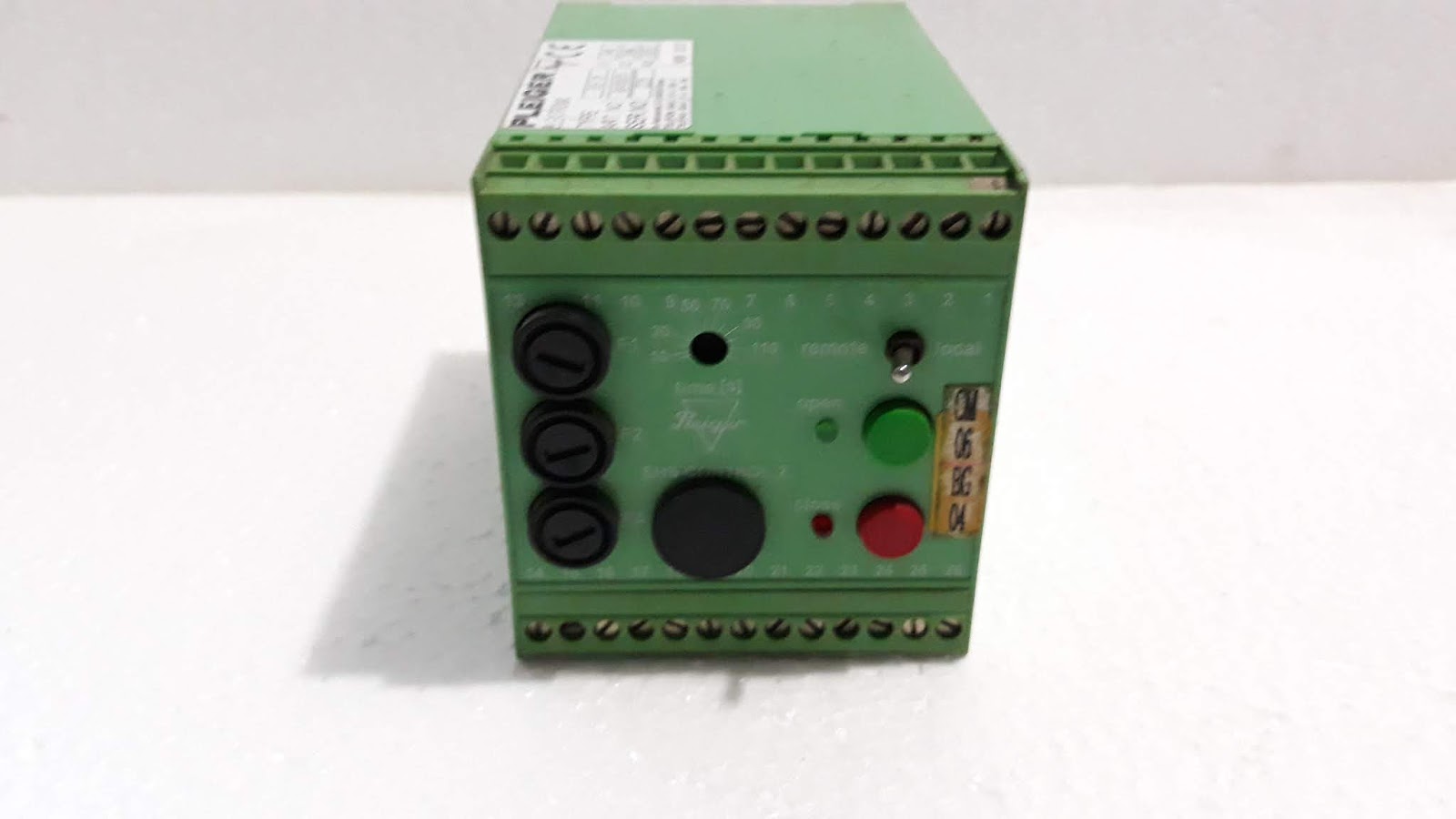 PLEIGER ELEKTRONIK EHS-CM CONTROL MODULE 9341100070