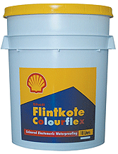 Flintkote - Sản phẩm chống thấm chất lượng cao của Shell | Sika chống thấm