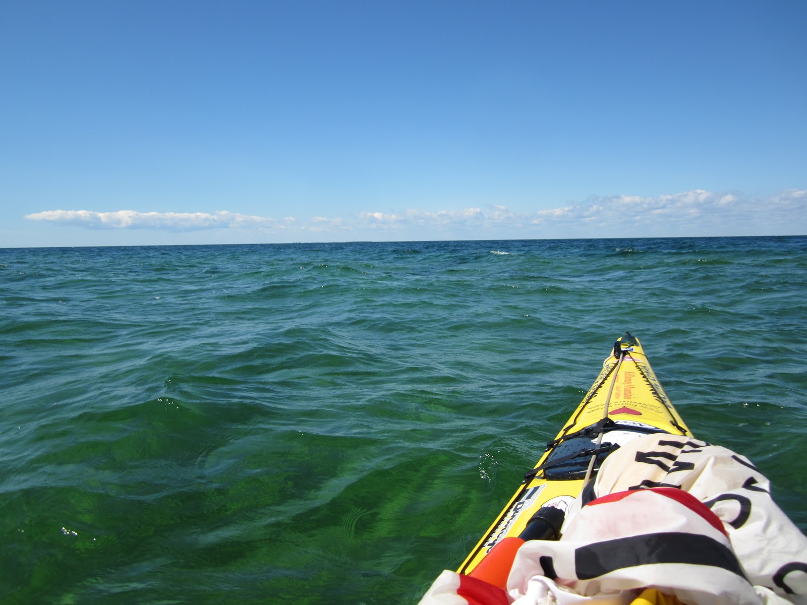 20 Years To Enlightenment: Galloo Island Lighthouse, USA 1 Sept, 2012