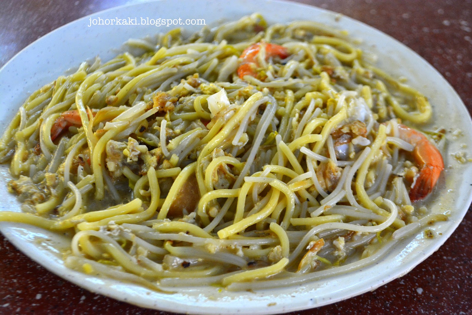 Honest Review Toa Payoh Tian Tian Lai Come Daily Fried Hokkien Prawn ...
