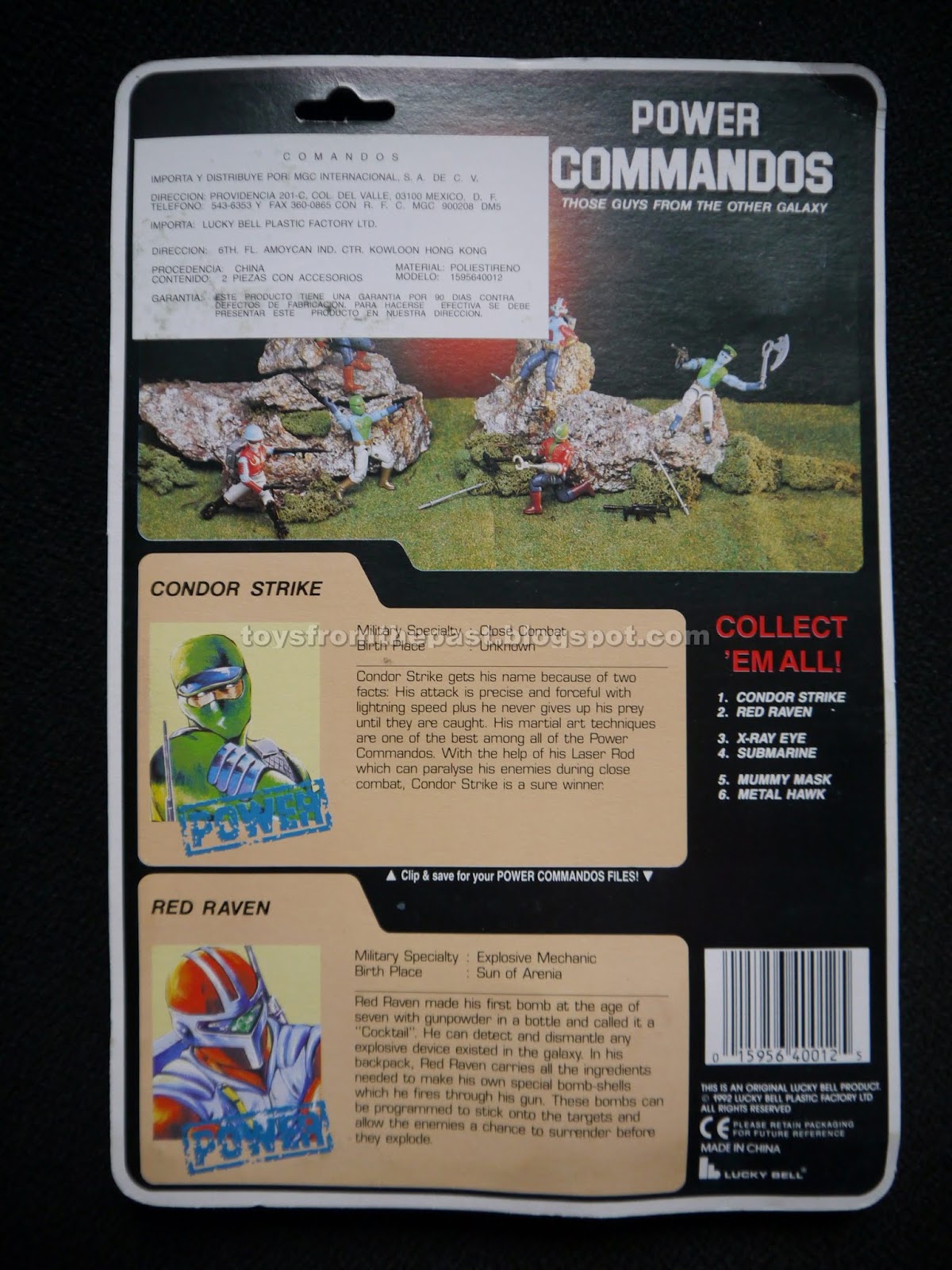 Toys from the Past: 04/01/2020 - 05/01/2020