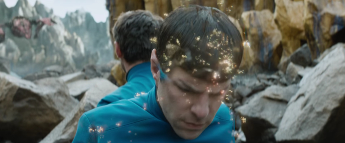 SNEAK PEEK : "Star Trek Beyond" - New Images