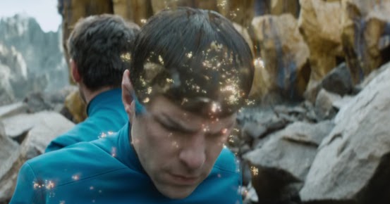SNEAK PEEK : "Star Trek Beyond" - New Images