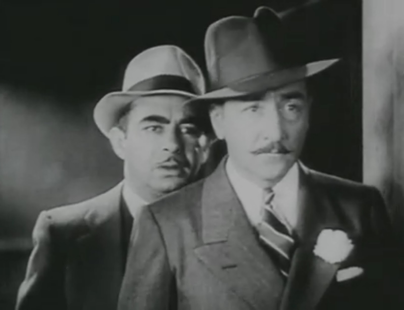 Oscargasms: Adolphe Menjou, The Front Page